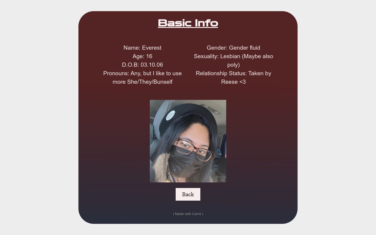 Basic Info